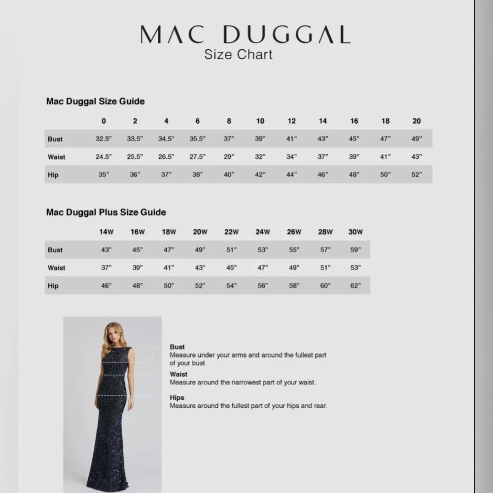 Mac Duggal | Dresses | Mac Duggal Black Sequin Sample Gown Xs | Poshmark